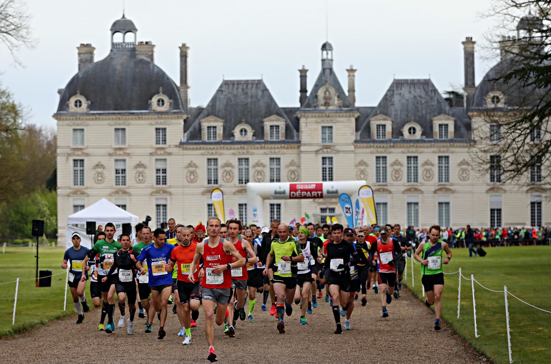 Les courses les plus festives de France - Athletes Running Club